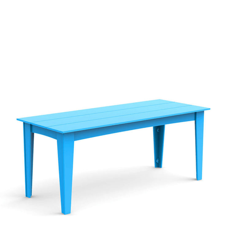 Alfresco Table 72" Dining Set – Urban Natural Home