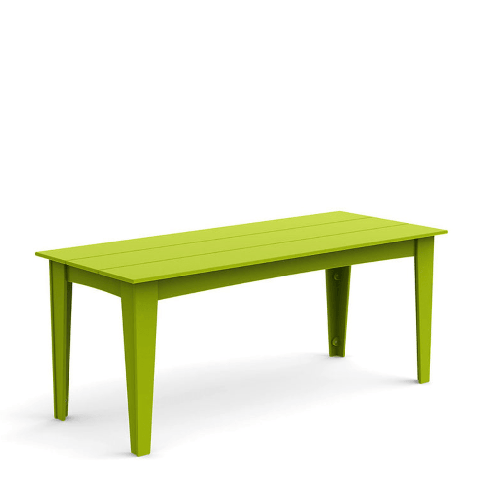 Alfresco Table 72" Dining Set – Urban Natural Home
