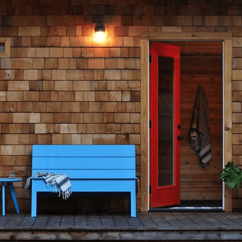 Fire Bench – Urban Natural Home