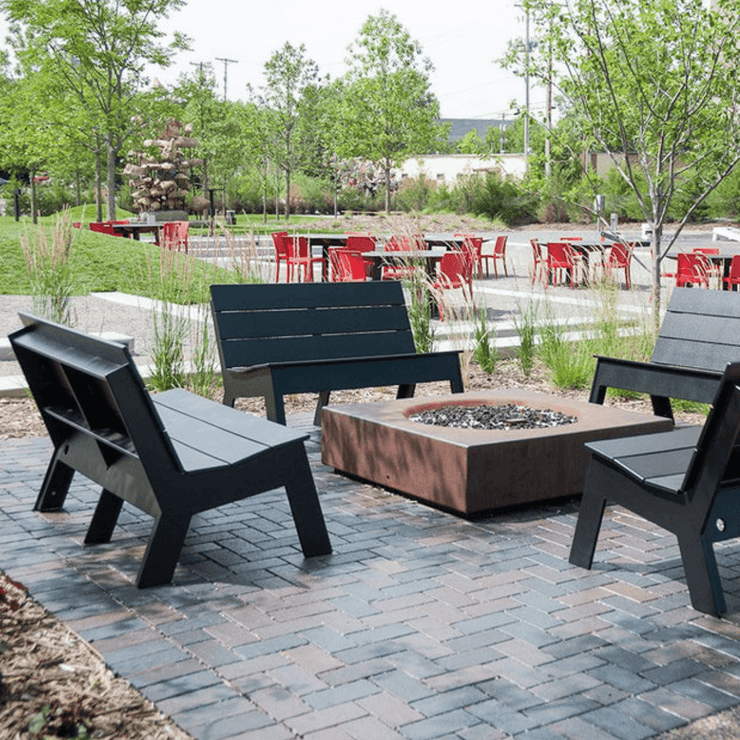 Fire Bench – Urban Natural Home