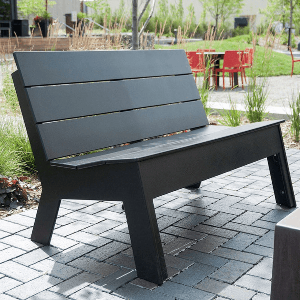Fire Bench – Urban Natural Home