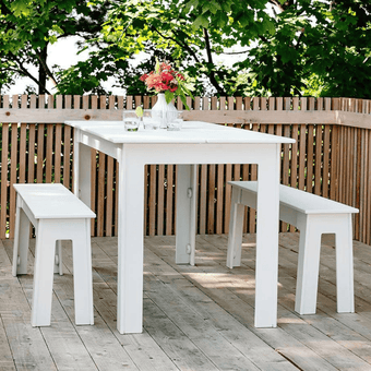 Fresh Air Bench – Urban Natural Home