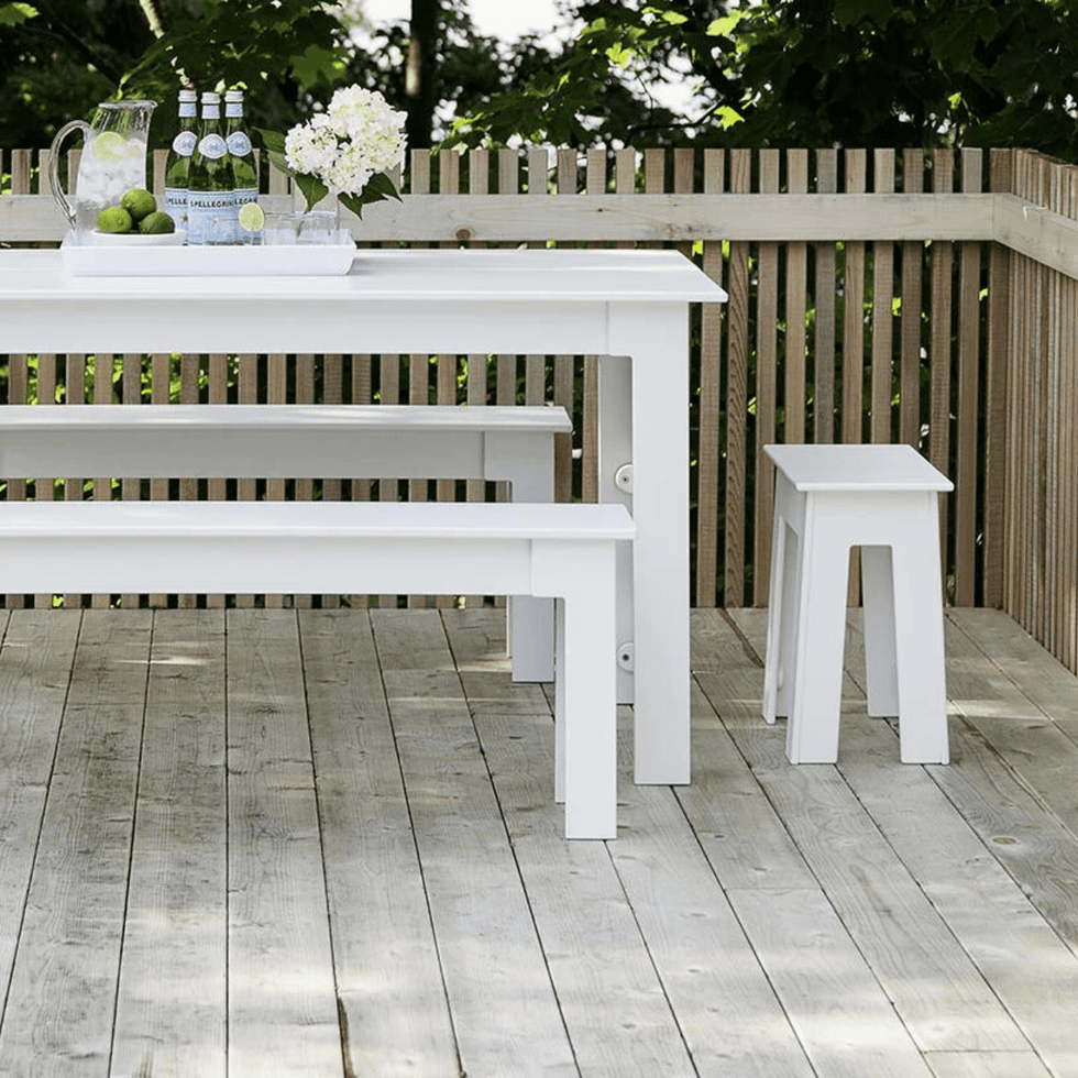 Fresh Air Bench – Urban Natural Home