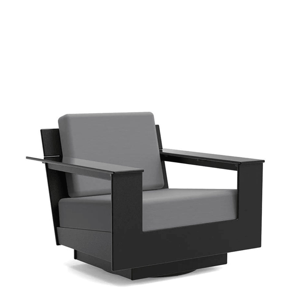 Nisswa Lounge Swivel Chair – Urban Natural Home