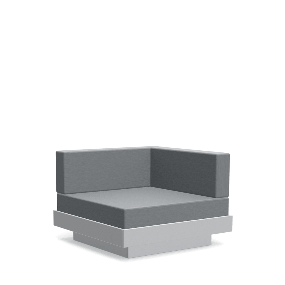 Platform One Sectional Corner – Urban Natural Home