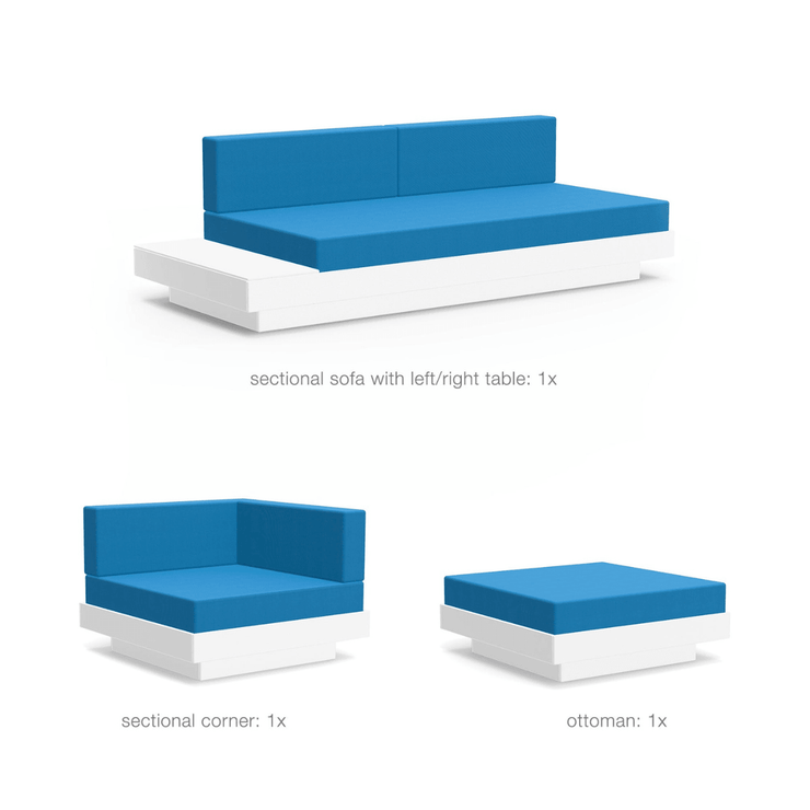 Platform One Bundle B – Urban Natural Home
