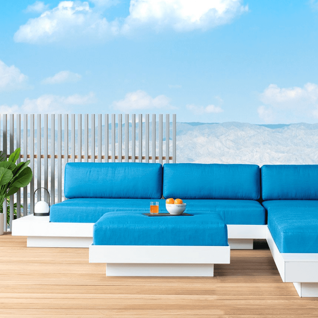 Platform One Ottoman – Urban Natural Home