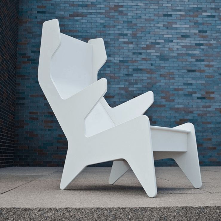 Rapson Cave Chair – Urban Natural Home