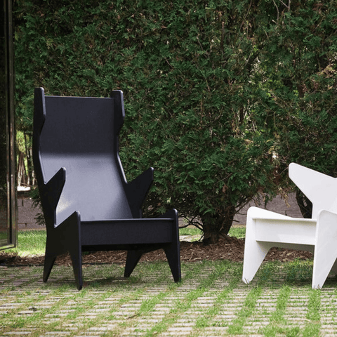 Rapson Cave Chair – Urban Natural Home