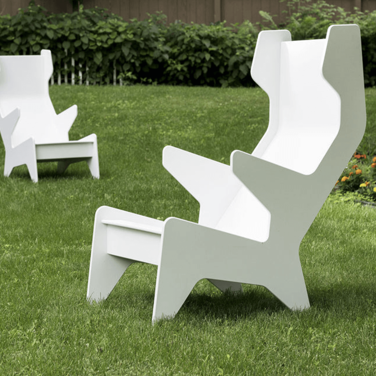 Rapson Cave Chair – Urban Natural Home