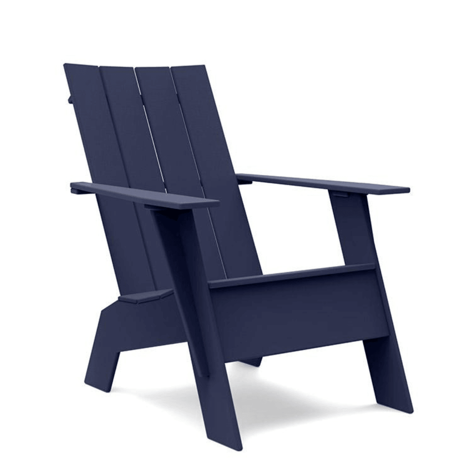 Tall Adirondack Chair (Flat) – Urban Natural Home