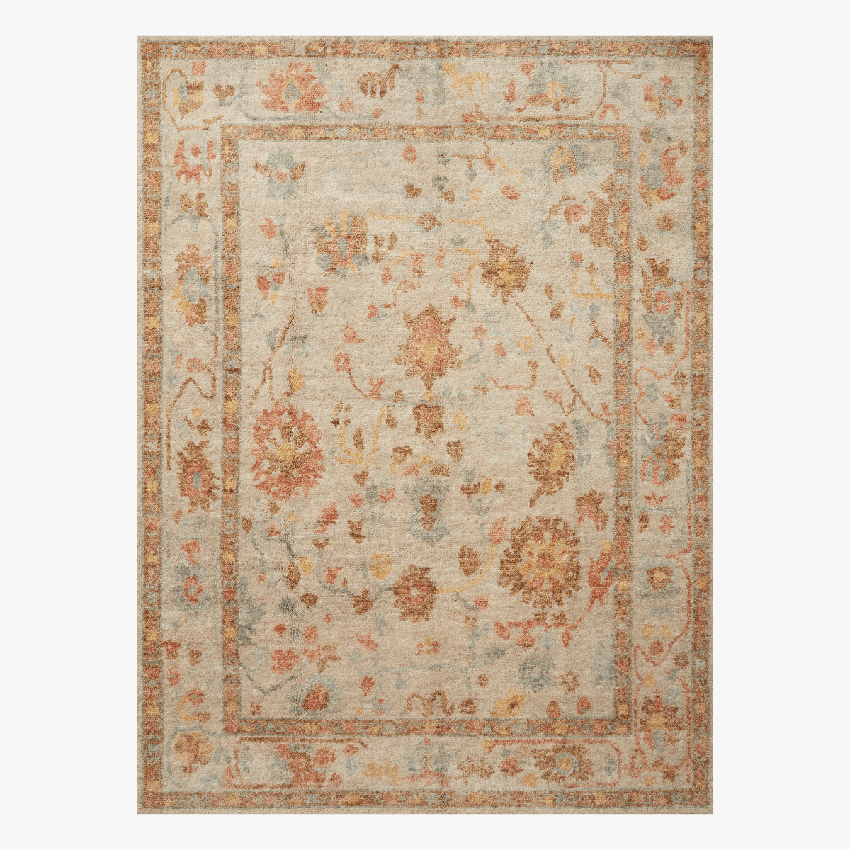 Clement Hand Knotted Rug | Loloi – Urban Natural Home