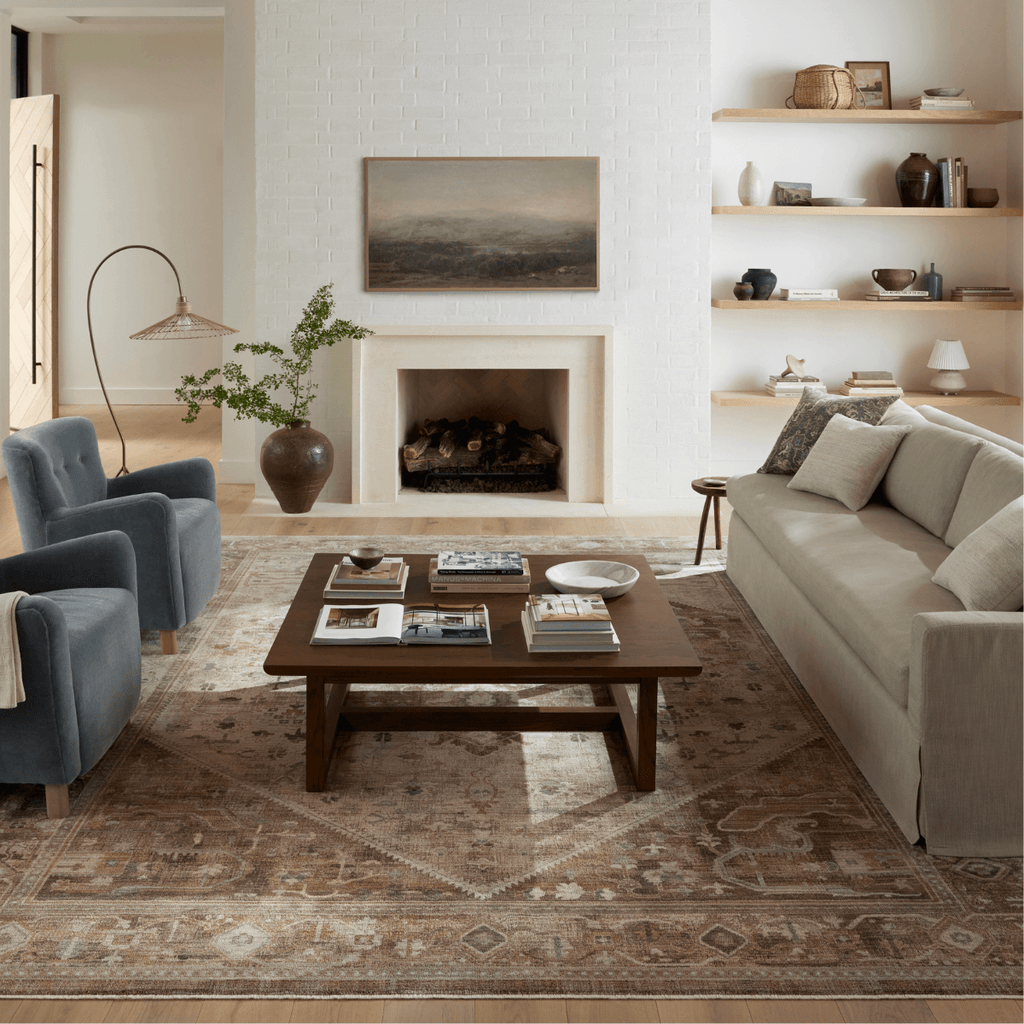 Lyra Power Loomed Rug | Loloi – Urban Natural Home