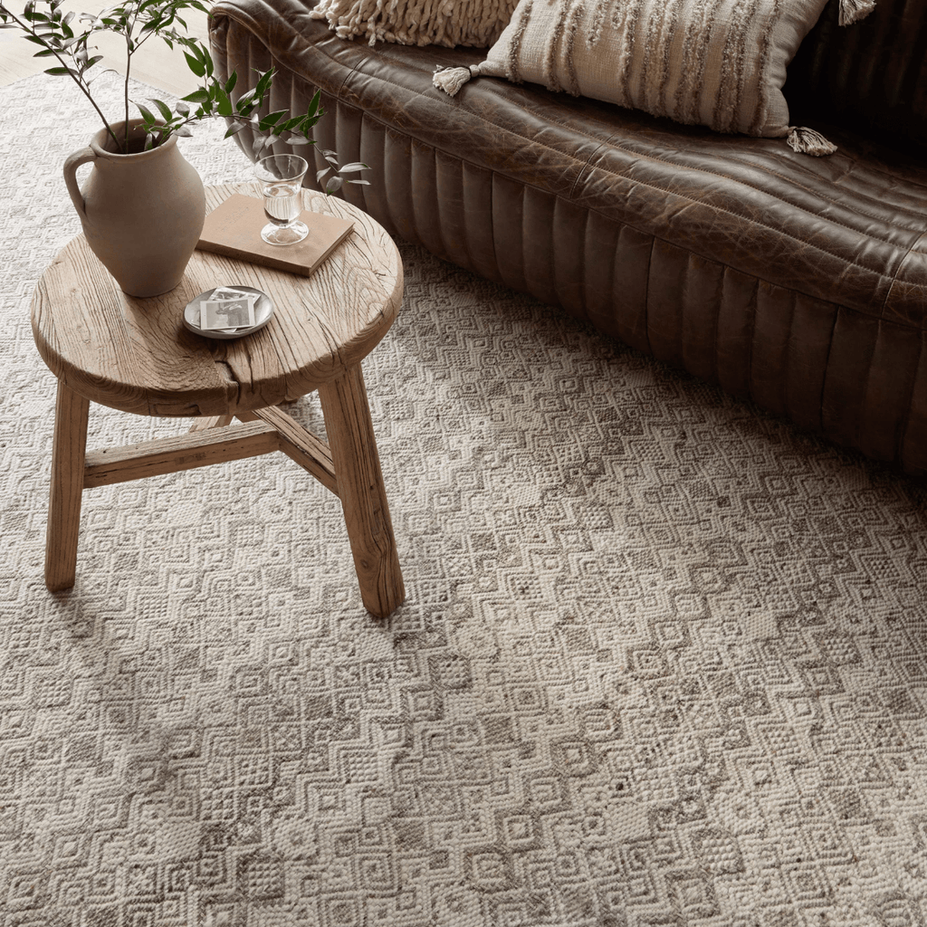 Daphne Hand Knotted Rug in Grey/Blue | Loloi – Urban Natural Home