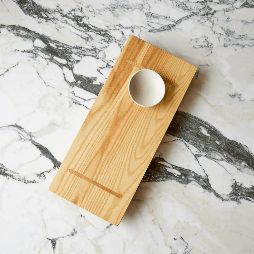Pascale Tray - Ash | Lostine – Urban Natural Home