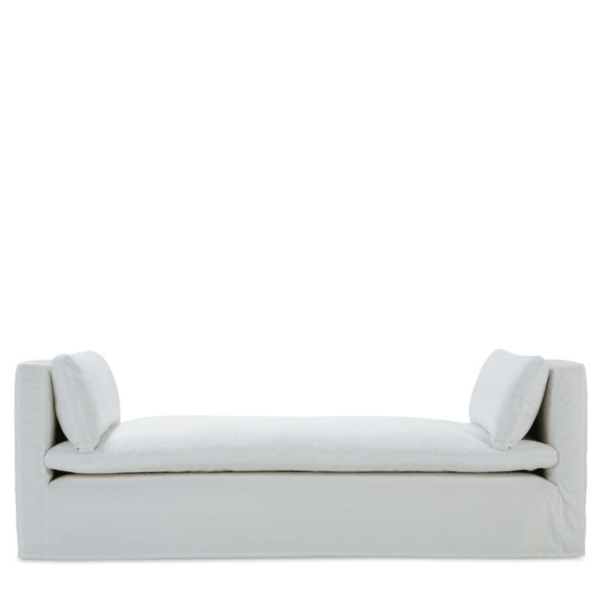 Ellice Slipcovered Lounger | Rowe – Urban Natural Home