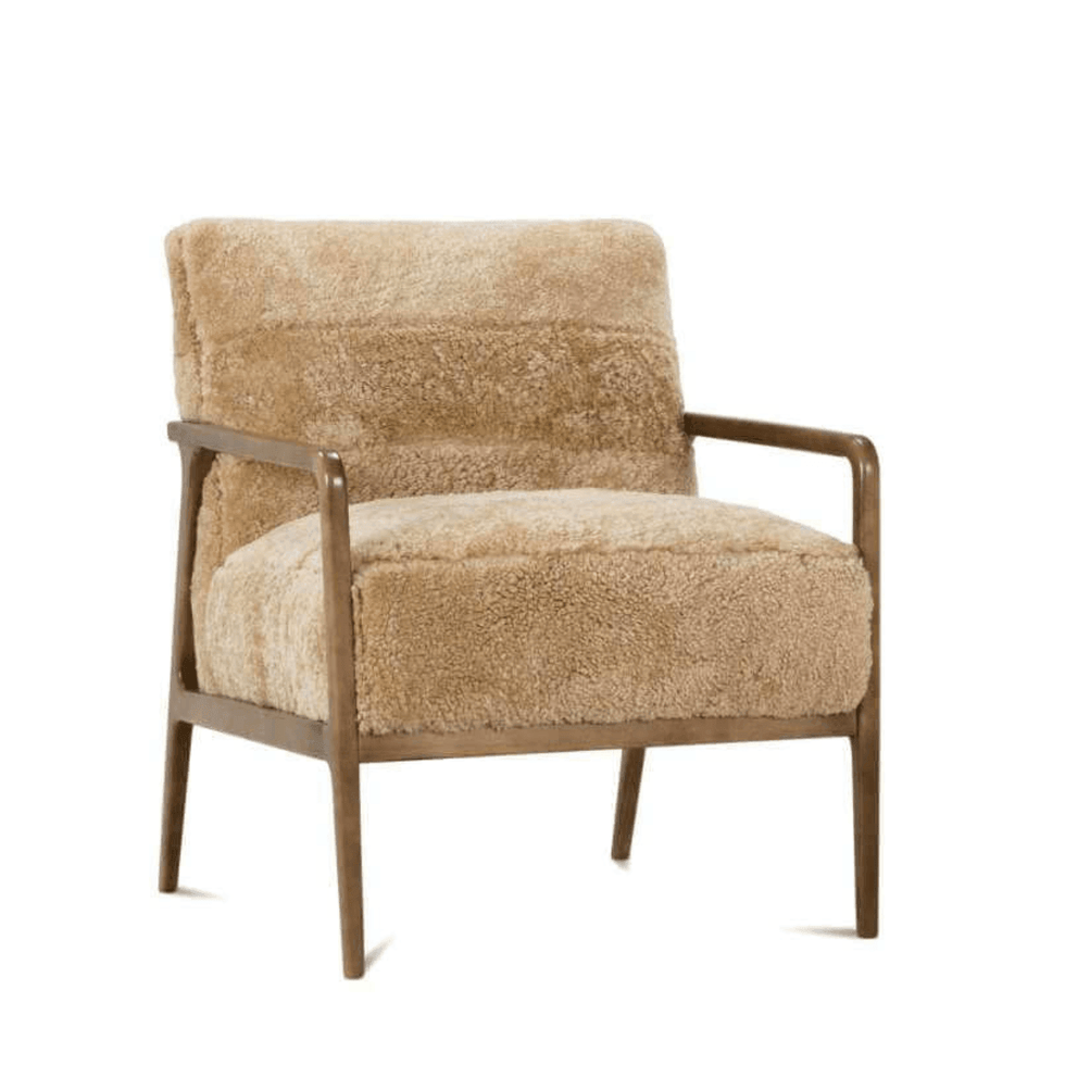 Leander Sherpa Oversized Swivel Chair – Urban Natural Home