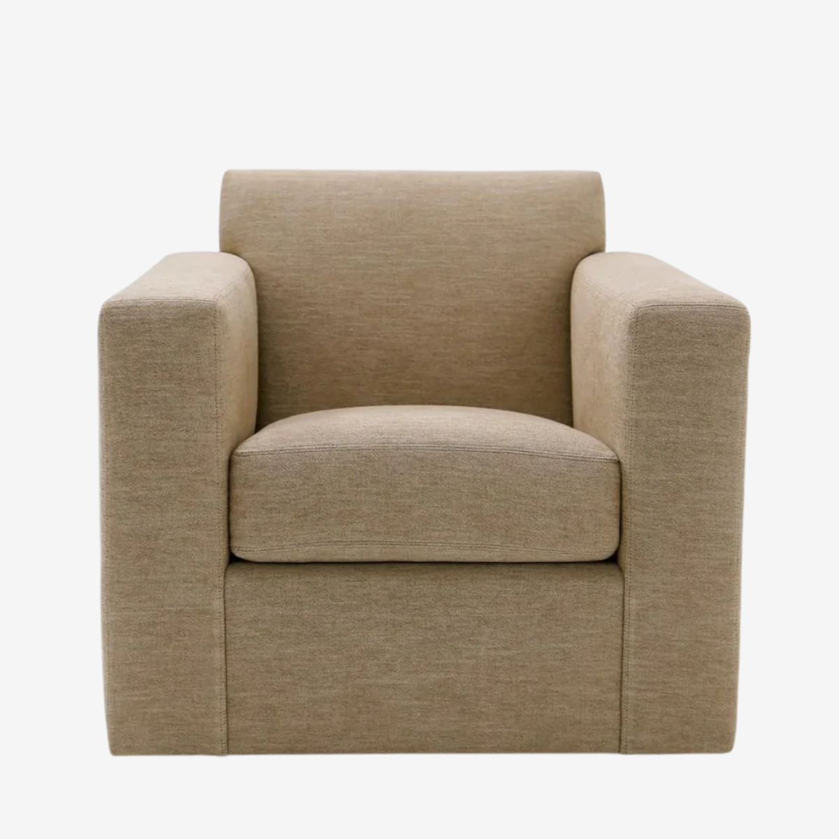 Husky Swivel Club Chair | Verellen – Urban Natural Home