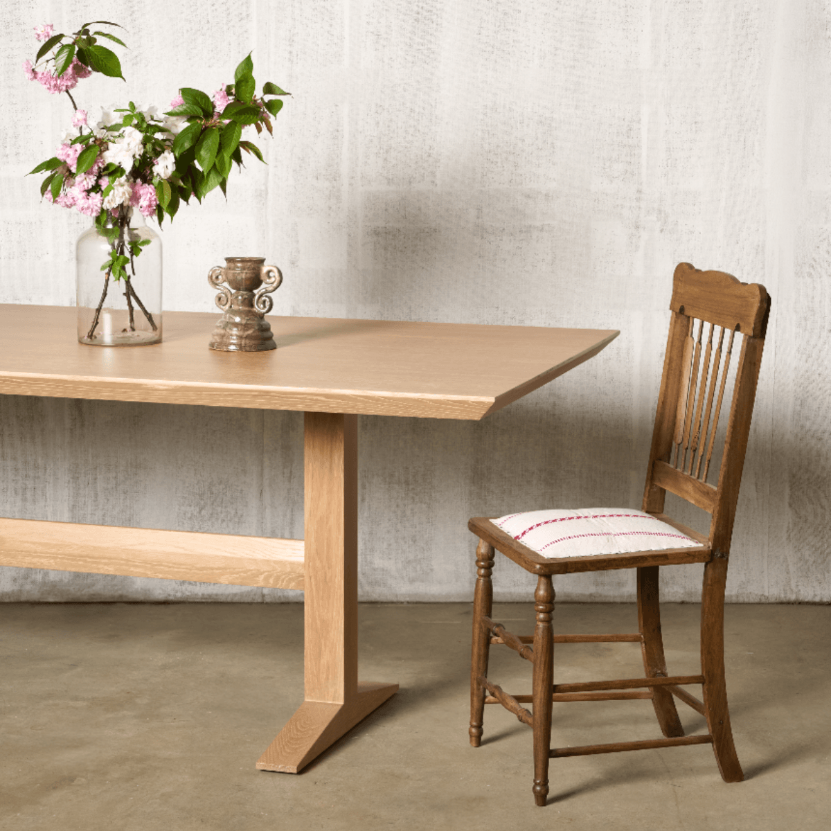Benson Dining Table | Wise Living – Urban Natural Home