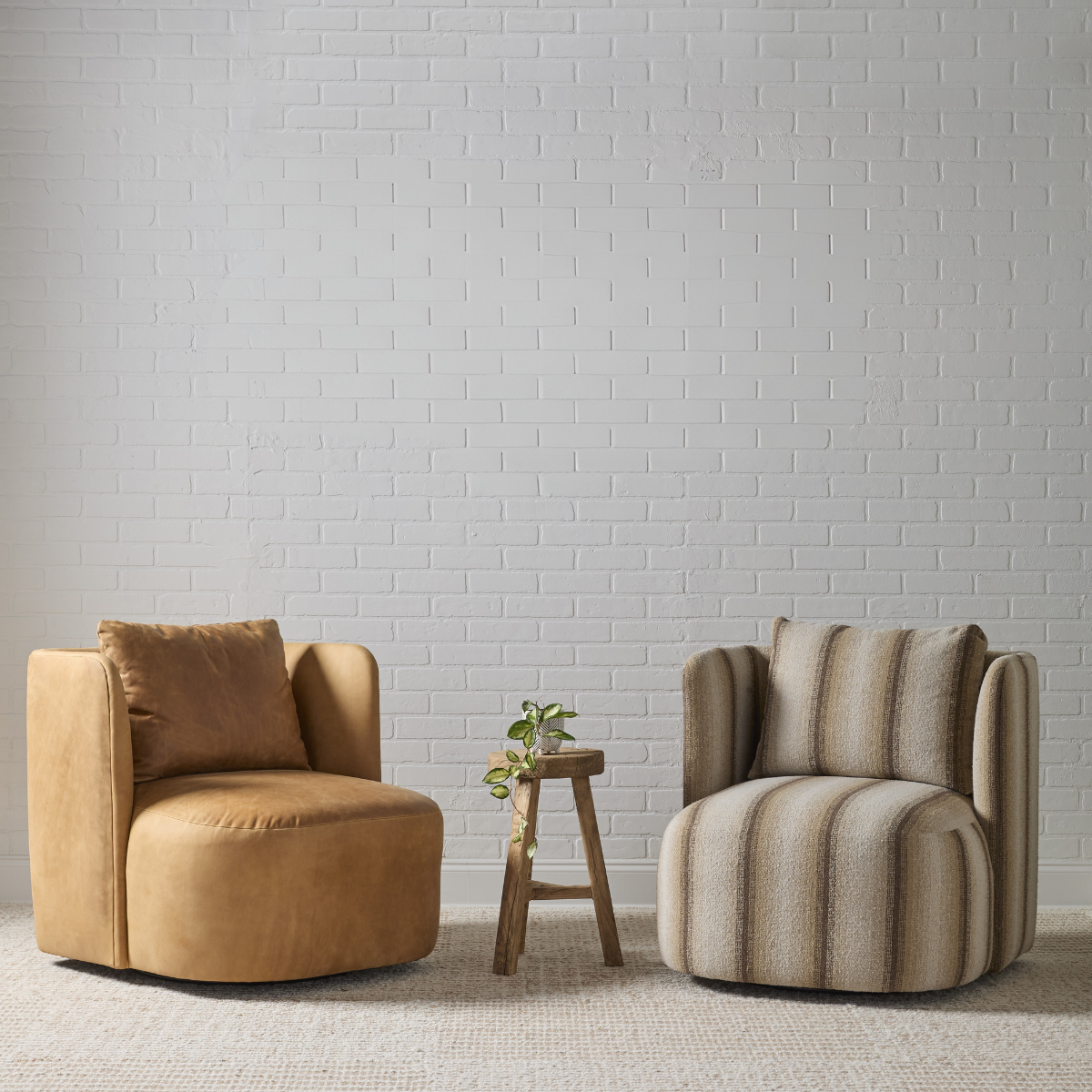 Floyd Swivel Chair | Younger + Co – Urban Natural Home