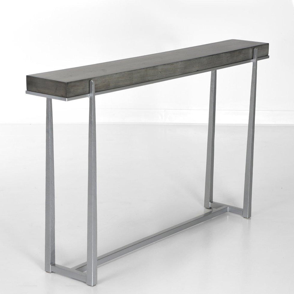 Cooper 54" Console Table | Charleston Forge – Urban Natural Home