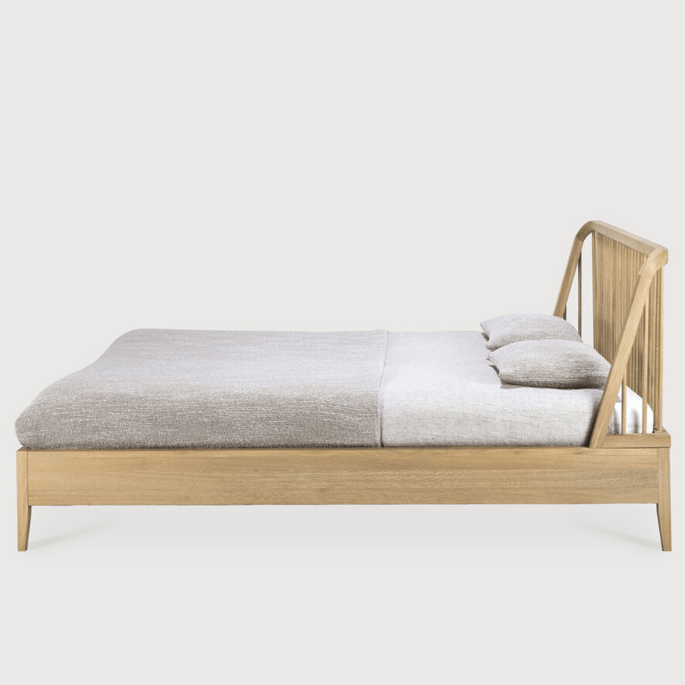 Spindle Bed — Sustainably & Ethically Sourced – Urban Natural Home
