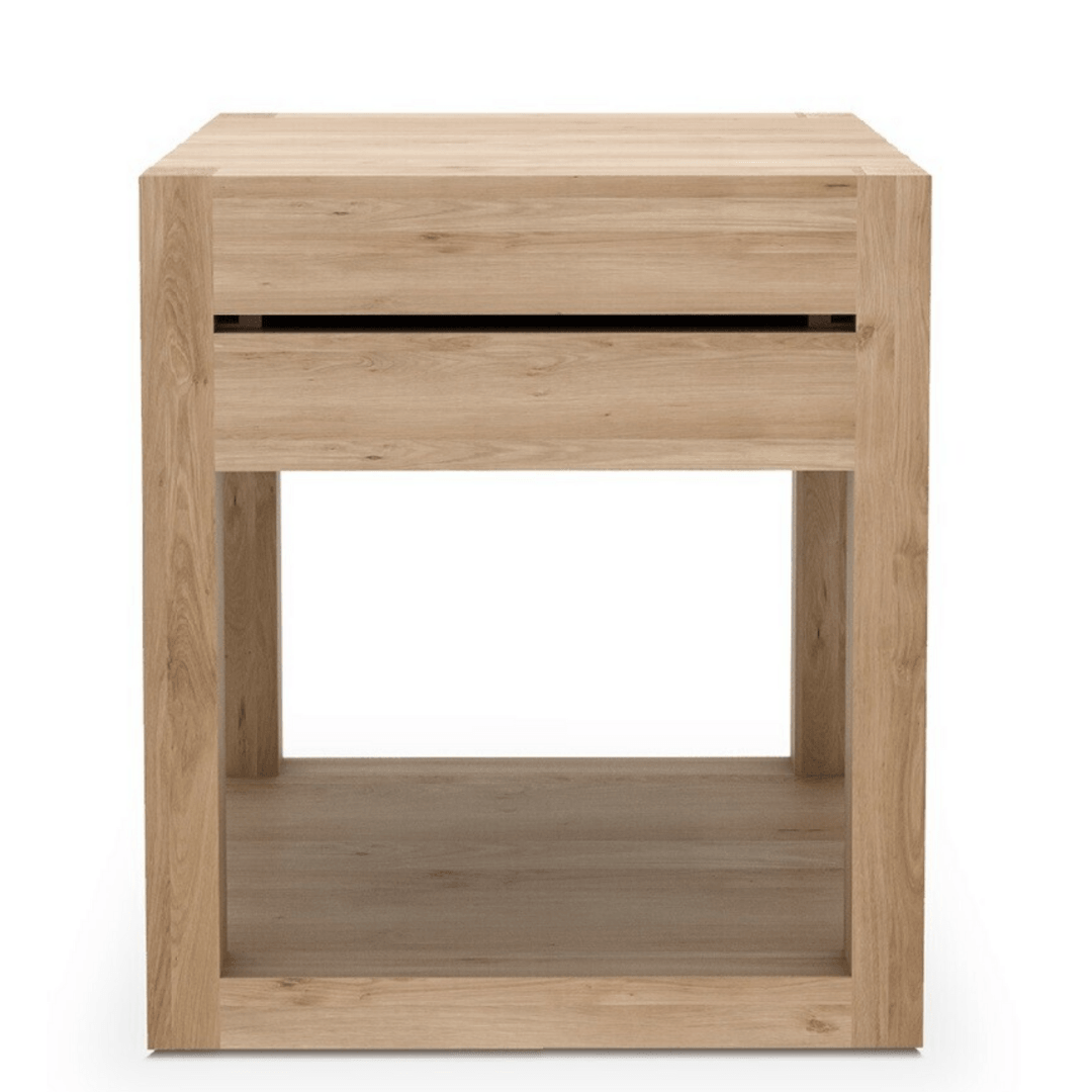 Azur Bedside Table — Sustainably & Ethically Sourced – Urban Natural Home