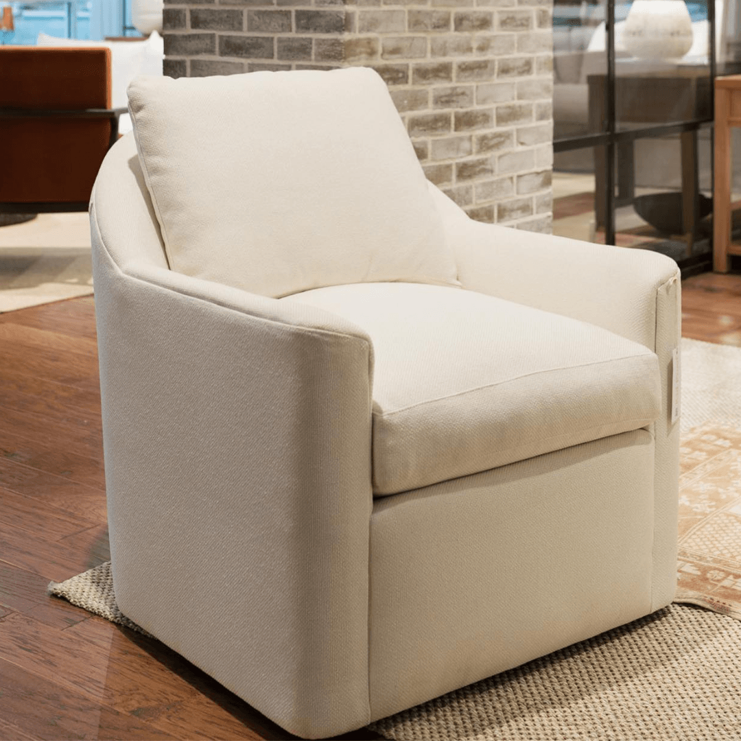 Laya Swivel Chair | Rowe – Urban Natural Home