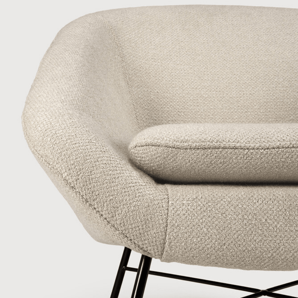 Barrow Lounge Chair — Sustainably & Ethically Sourced – Urban Natural Home