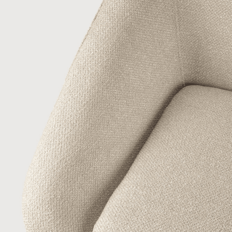 Barrow Lounge Chair — Sustainably & Ethically Sourced – Urban Natural Home