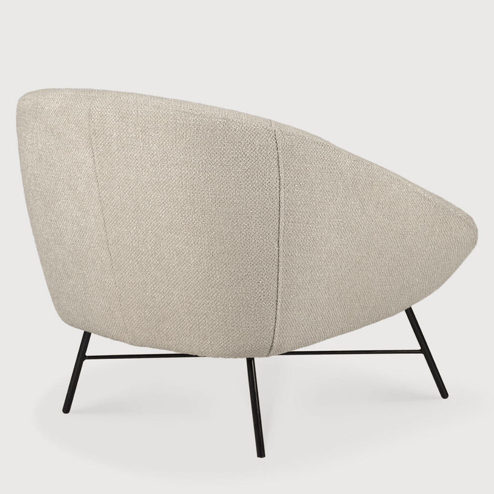 Barrow Lounge Chair — Sustainably & Ethically Sourced – Urban Natural Home
