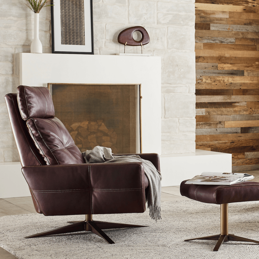 Rainier Comfort Air | American Leather – Urban Natural Home
