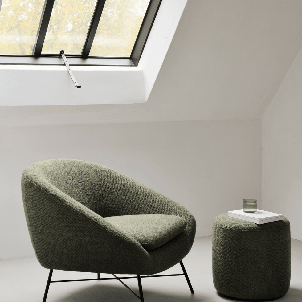 Barrow Lounge Chair — Sustainably & Ethically Sourced – Urban Natural Home