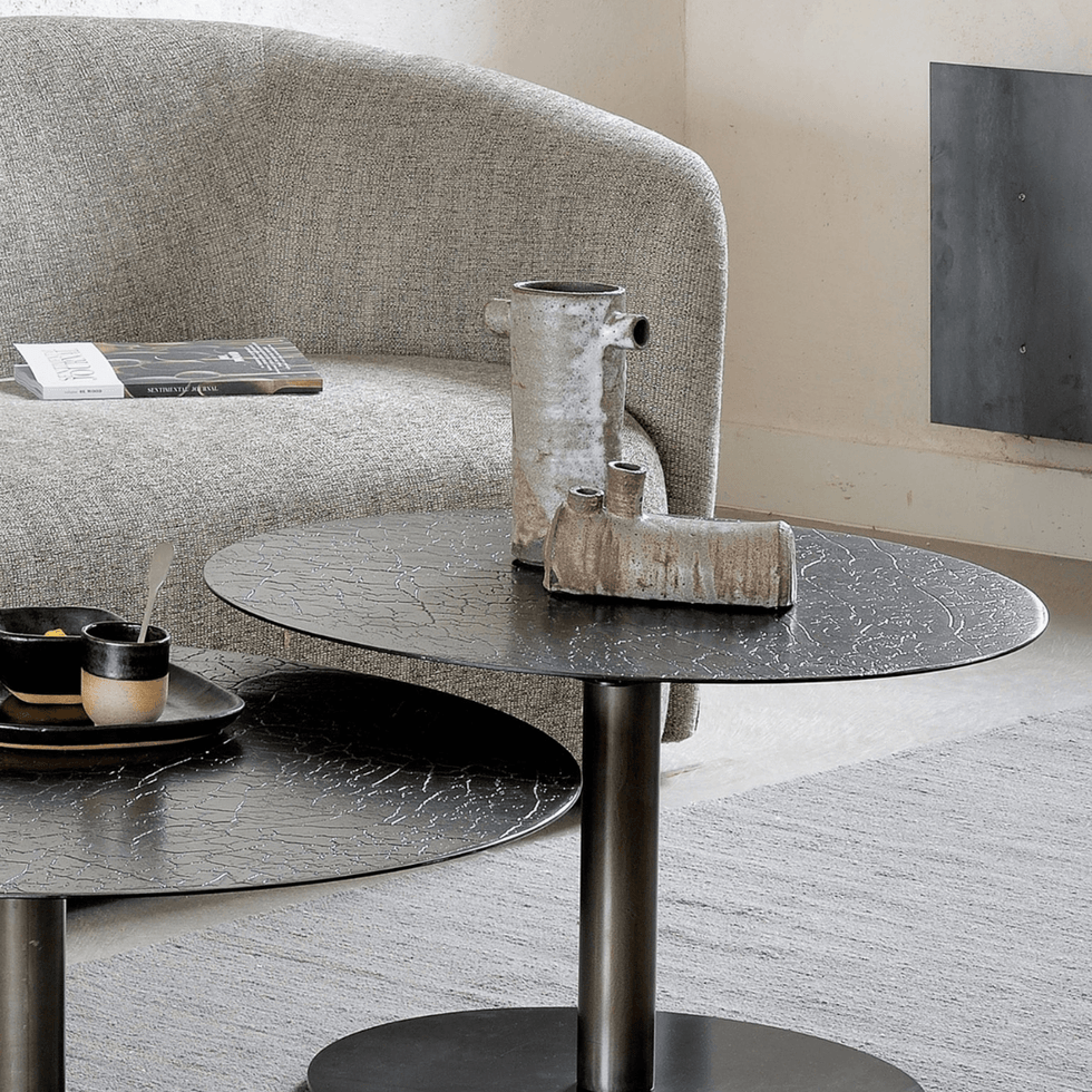 Ellipse Sofa — Sustainably & Ethically Sourced – Urban Natural Home