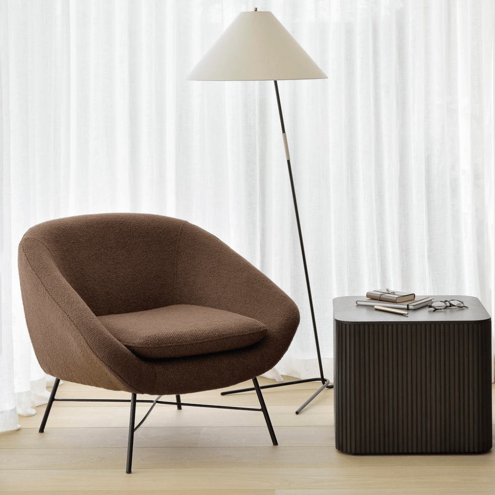 Barrow Lounge Chair — Sustainably & Ethically Sourced – Urban Natural Home