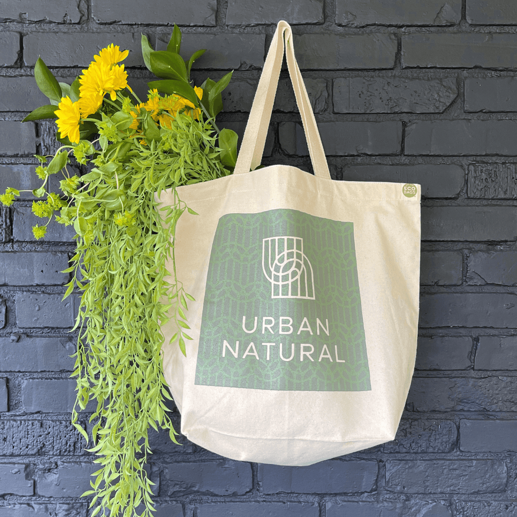 Logo Large Tote | Urban Natural Home