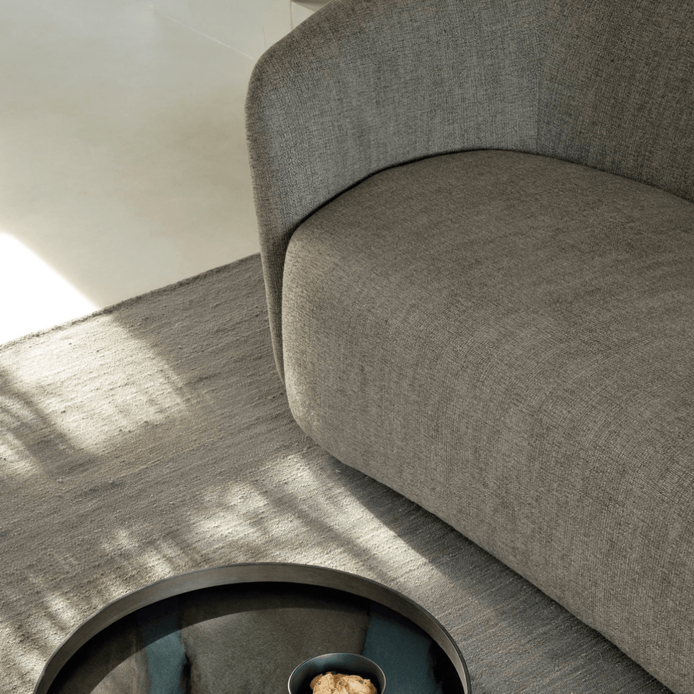 Ellipse Sofa — Sustainably & Ethically Sourced – Urban Natural Home