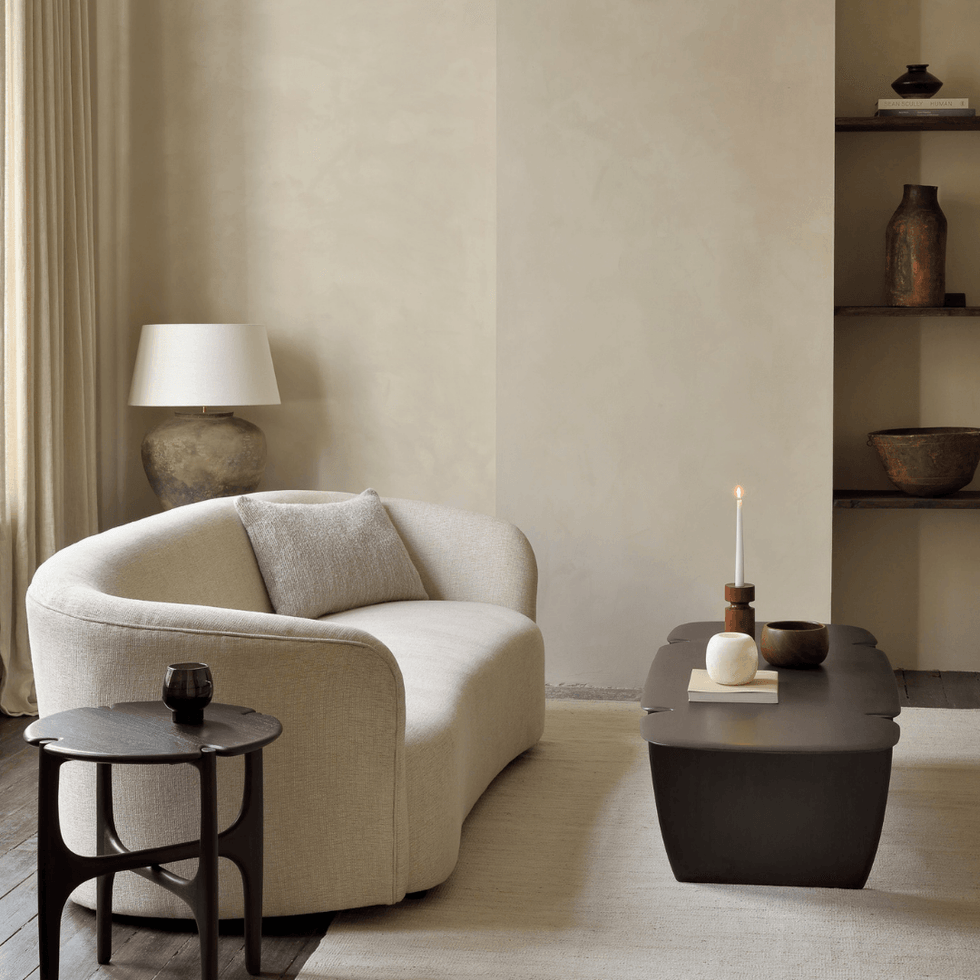 Ellipse Sofa — Sustainably & Ethically Sourced – Urban Natural Home