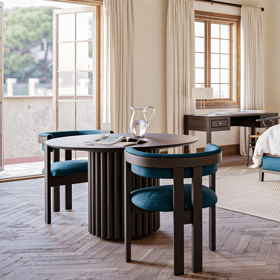 Elenor Arm Chair – Urban Natural Home