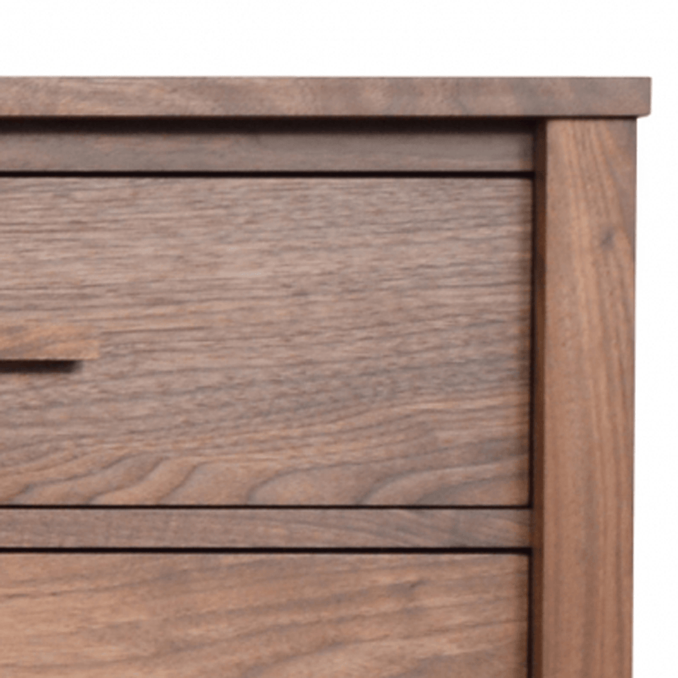 Horizon Seven Drawer Dresser | Maple Corner Woodworks – Urban Natural Home