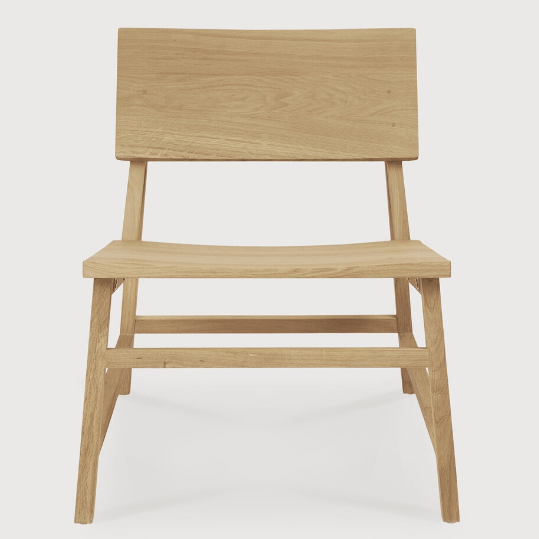 N2 Lounge Chair — Sustainably & Ethically Sourced – Urban Natural Home