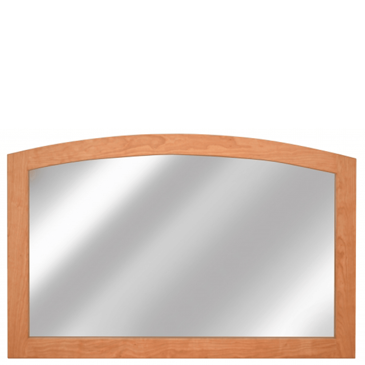 Shaker Arched Mirror | Maple Corner Woodworks – Urban Natural Home