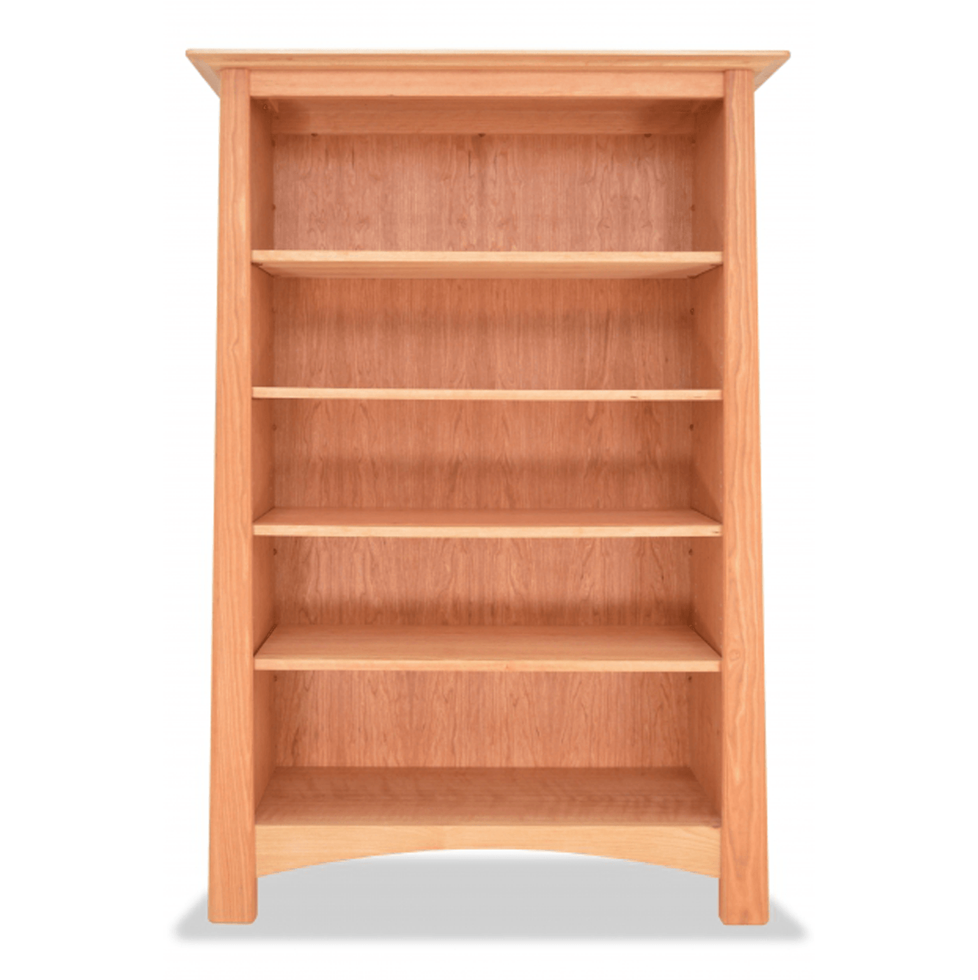Harvestmoon Bookcase | Maple Corner Woodworks – Urban Natural Home