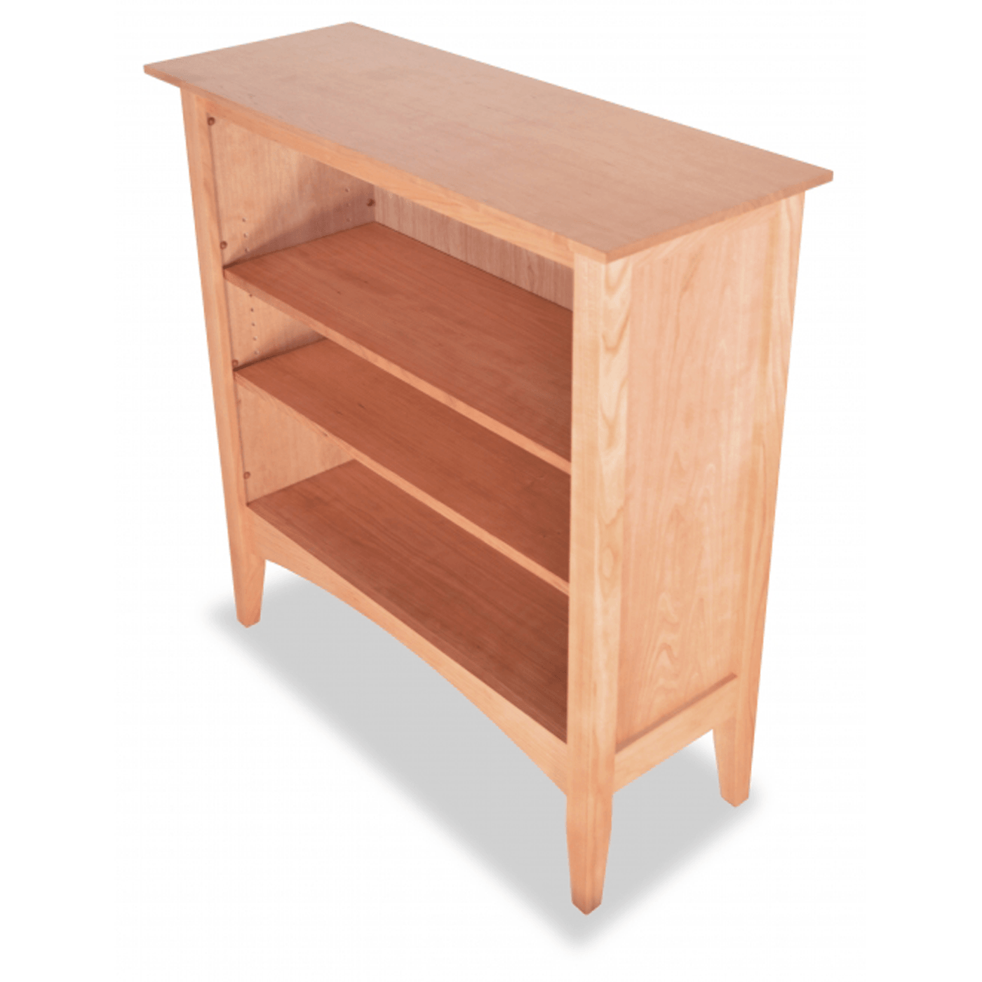 Canterbury Bookcase | Maple Corner Woodworks – Urban Natural Home