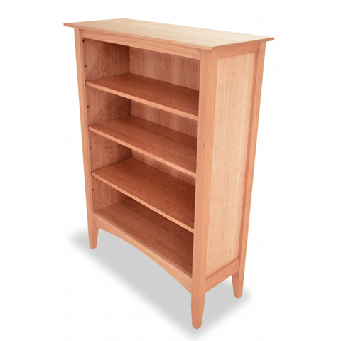 Canterbury Bookcase | Maple Corner Woodworks – Urban Natural Home