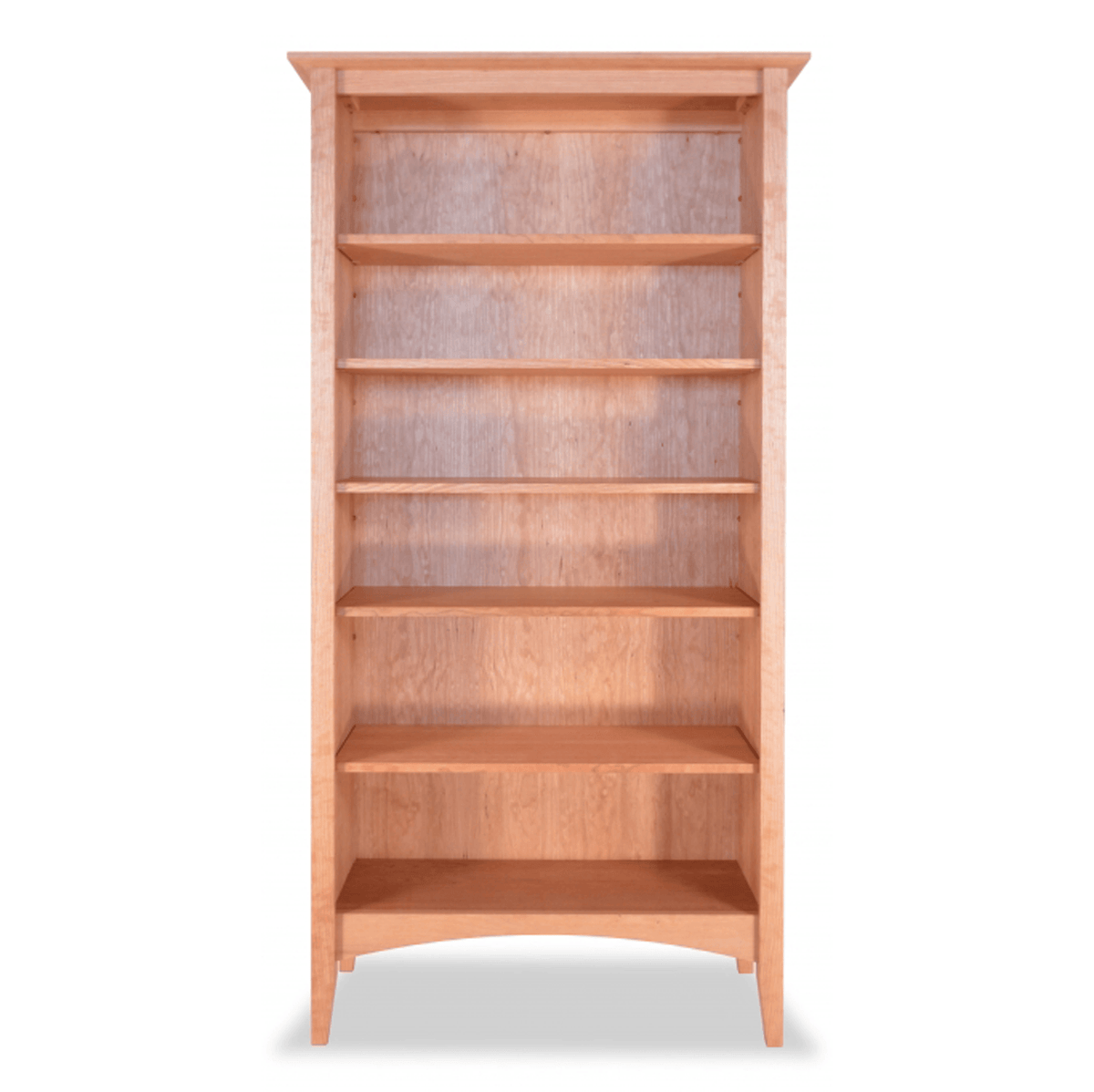 Canterbury Bookcase | Maple Corner Woodworks – Urban Natural Home