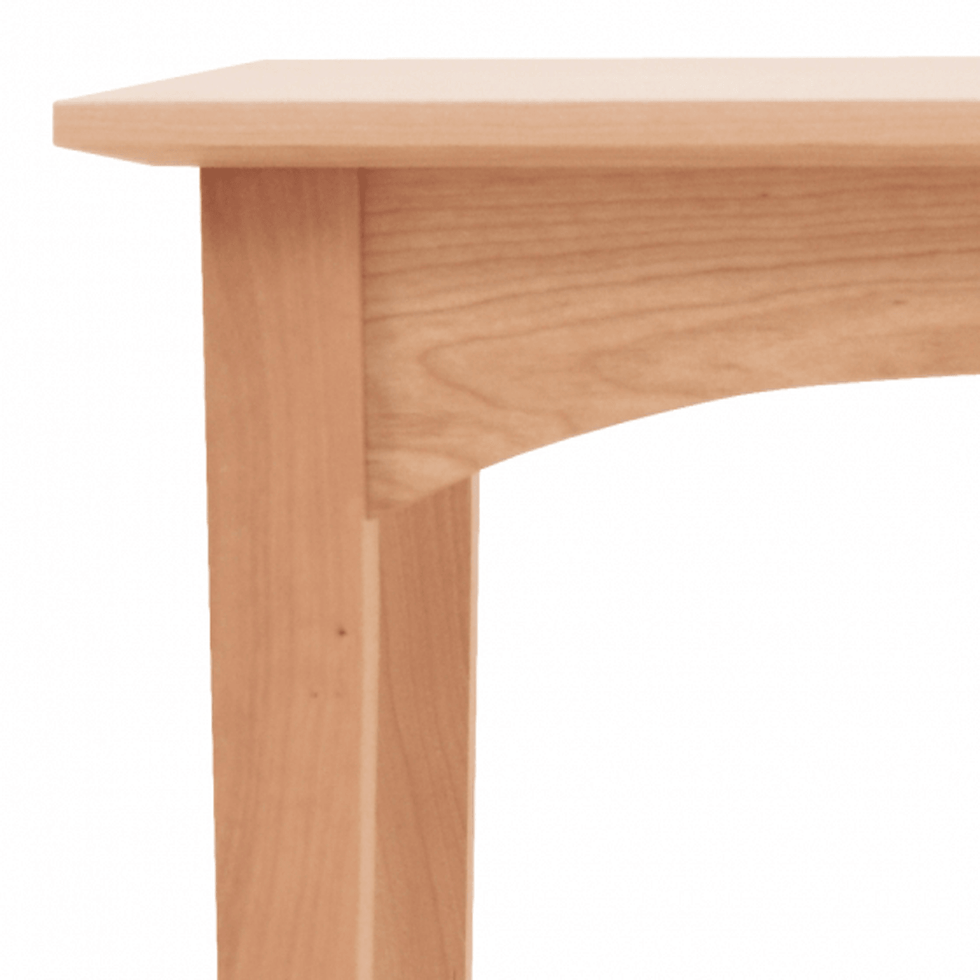 Canterbury End Table | Maple Corner Woodworks – Urban Natural Home