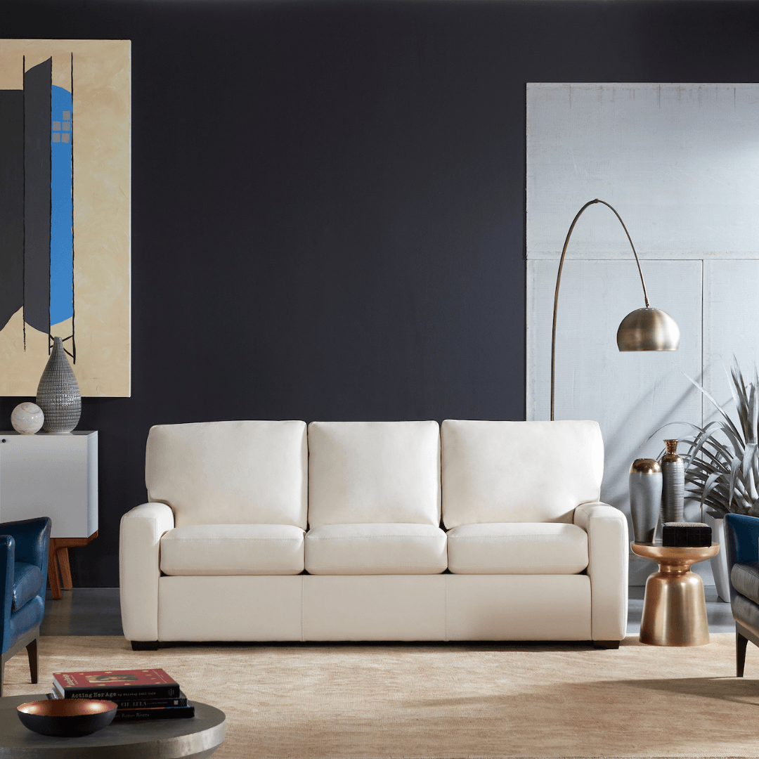 Carson Three Seat Sofa | American Leather – Urban Natural Home