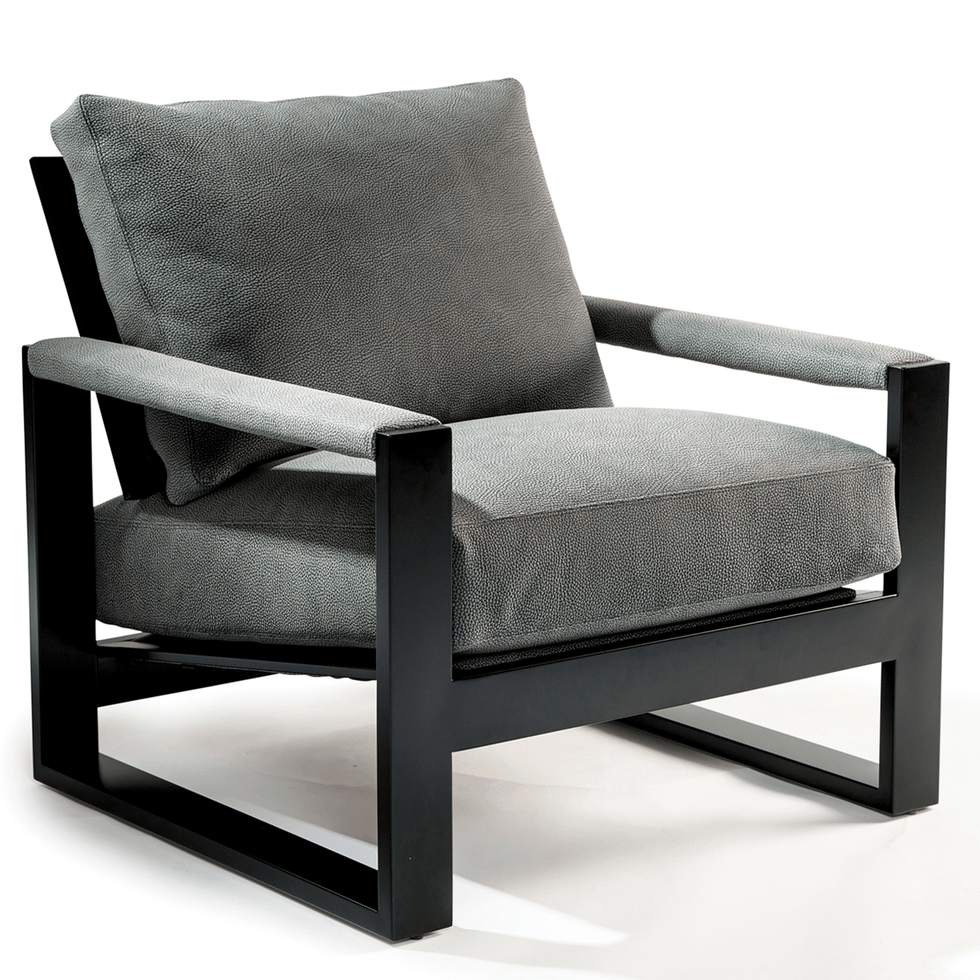 Chunky Milo Lounge Chair | Thayer Coggin – Urban Natural Home