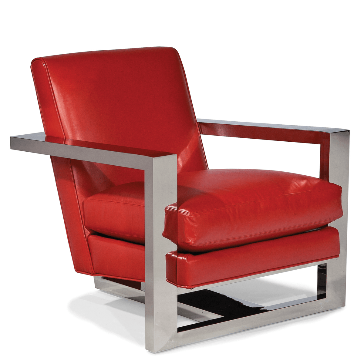 Cool Roger Lounge Chair | Thayer Coggin – Urban Natural Home